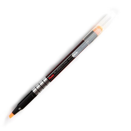 htconline.in| Pentel Highlighter Chisel Marker - Orange 3.5mm