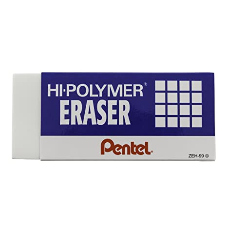 htconline.in| Pentel Art Hi - Polymer High Quality Eraser