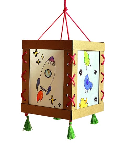 htconline.in| Lantern Making Kit