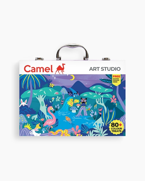 htconline.in| Camel Art Studio Kit - htconline.in