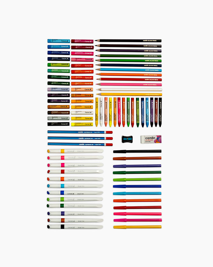 htconline.in| Camel Art Studio Kit - htconline.in