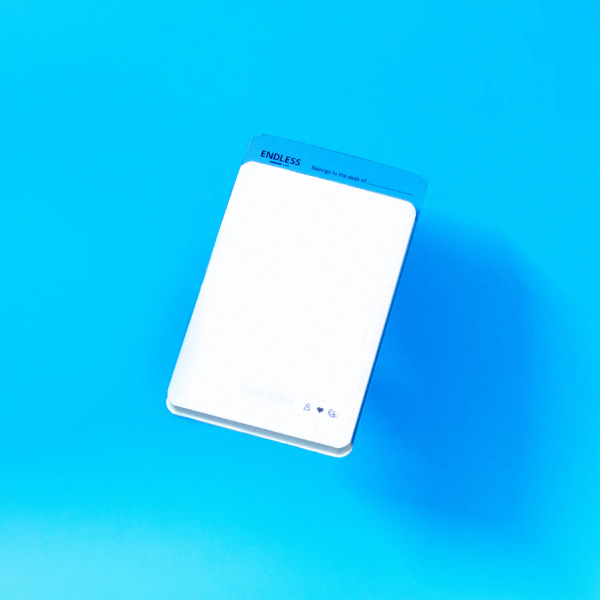 htconline.in| Endless Creative Block Tear-Off Notepads 70 Sheets - Pocket